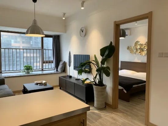 Chengdu yunmoshe apartment in Chengdu City | 2025 Updated prices, deals ...