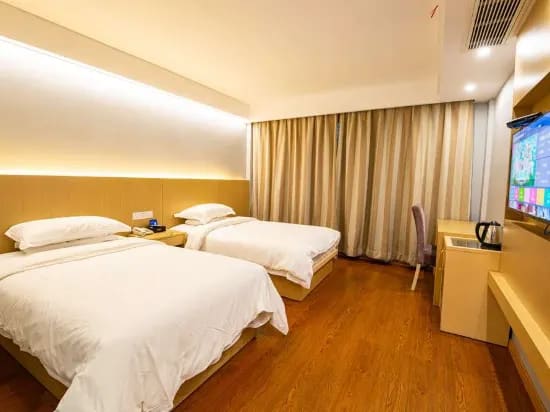Kaihua Yixuan Hotel in Quzhou | 2024 Updated prices, deals - Klook ...