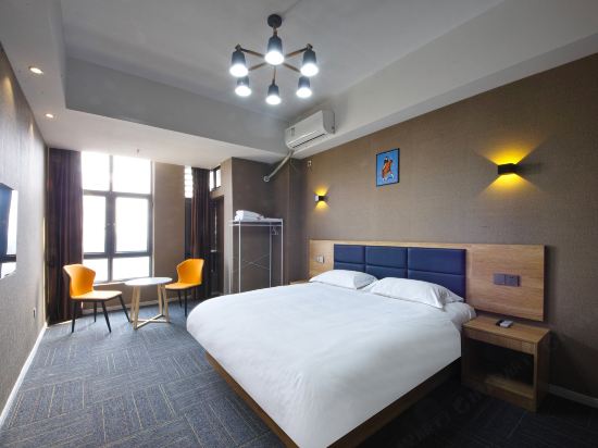 Hefei Mu Rong Hotel in Hefei City | 2024 Updated prices, deals - Klook ...