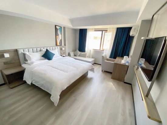 7 Days Premium Hotel (Zhonghui Plaza) in Ningde | 2024 Updated prices ...