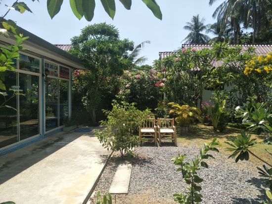 Lanta Fa Rung Beach Resort in Krabi Province | 2024 Updated prices ...