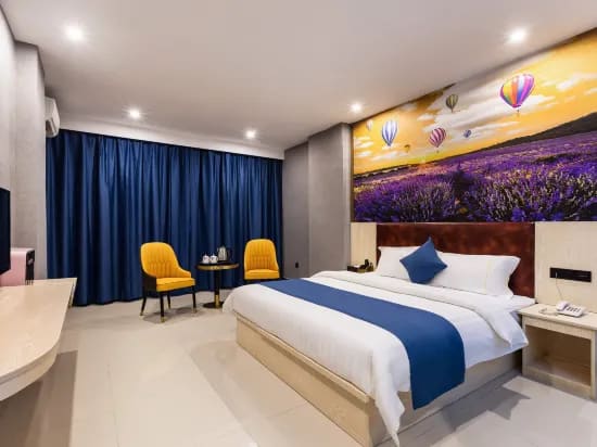 Xin Qiu Hu Hotel (West Lake) in Huizhou City | 2025 Updated prices ...