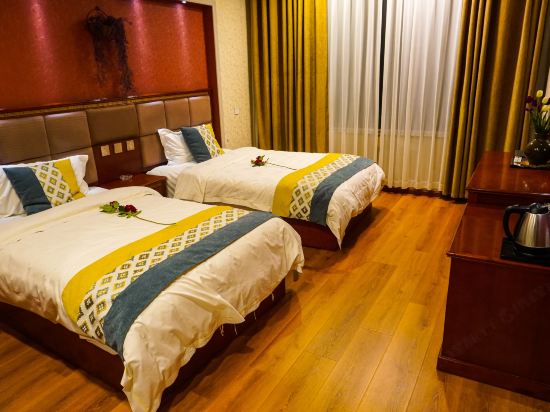 Aba Hotel in Ngawa Tibetan and Qiang Autonomous Prefecture | 2025 ...