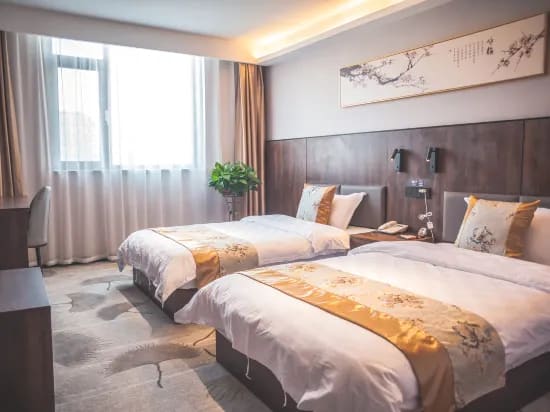 Ruyuan Hotel in Linyi | 2024 Updated prices, deals - Klook United States