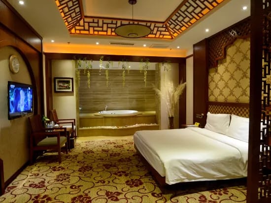Kunming Shuitian Hot Spring Hotel in Kunming | 2024 Updated prices ...