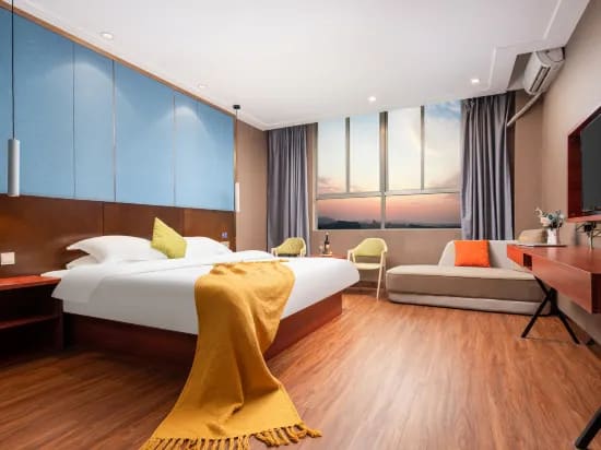 Pinshang Hotel (Pingnan County People's Hospital Bus Terminal Store) in ...