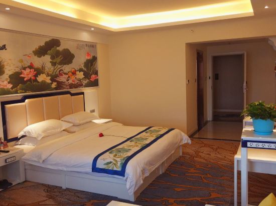 Yuxin Heyu Hotel in Zhumadian City | 2024 Updated prices, deals - Klook ...