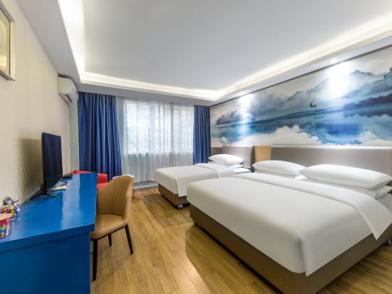 Thank You Inn Suzhou Mudu Lingyanshan Scenic Spot ở Tô Châu | Giá mới ...