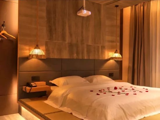 Jixiang Hotel (Anqiu Hepign Road) in Weifang City | 2023 Updated prices ...