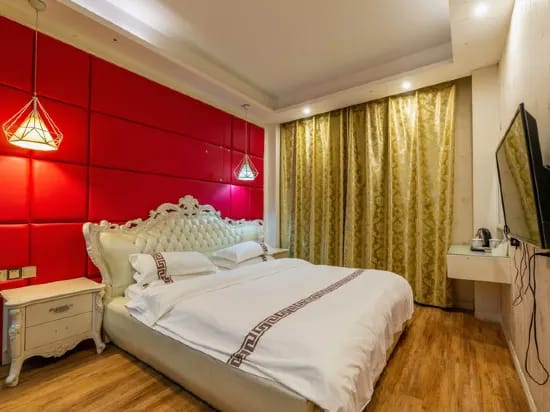 Shangcai Fudongyuan Hotel in Zhumadian City | 2025 Updated prices ...