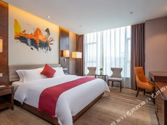 Muxue Hotel in Liuzhou City | 2024 Updated prices, deals - Klook United ...