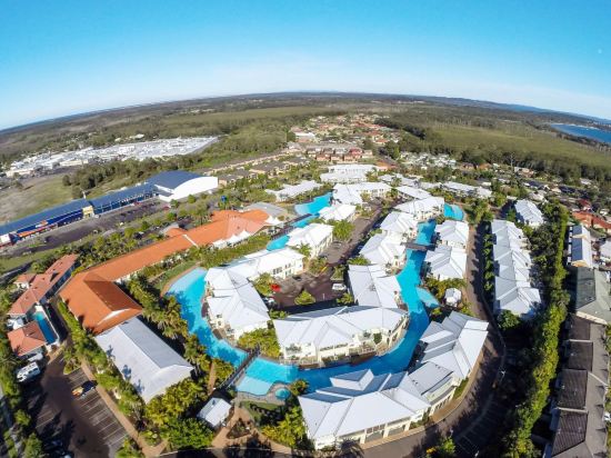 Oaks Port Stephens Pacific Blue Resort in Port Stephens | 2025 Updated ...