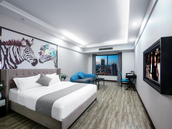 Mido Hotel Chongqing China Resources Vientiane City in Chongqing | 2024 ...