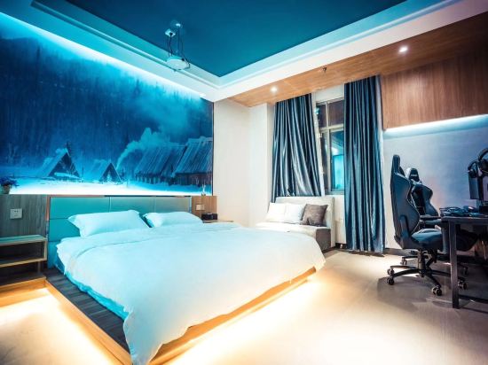 Taihe TT hotel in Fuyang | 2024 Updated prices, deals - Klook United States