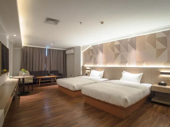 Berman Hotel (Longgang Shiyaling Subway Station) in Shenzhen City | 2024 Updated prices, deals ...