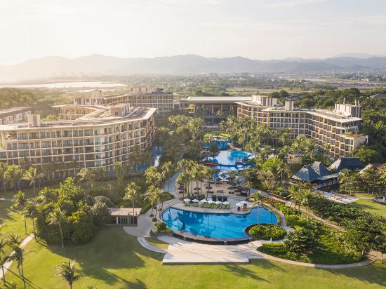Wanda Realm Resort Sanya Haitang Bay in Sanya City | 2024 Updated ...