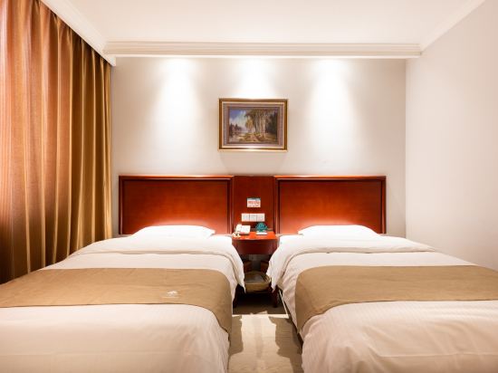 Shell Hotel Beijing Daxing International Airport Anding Town in Beijing ...