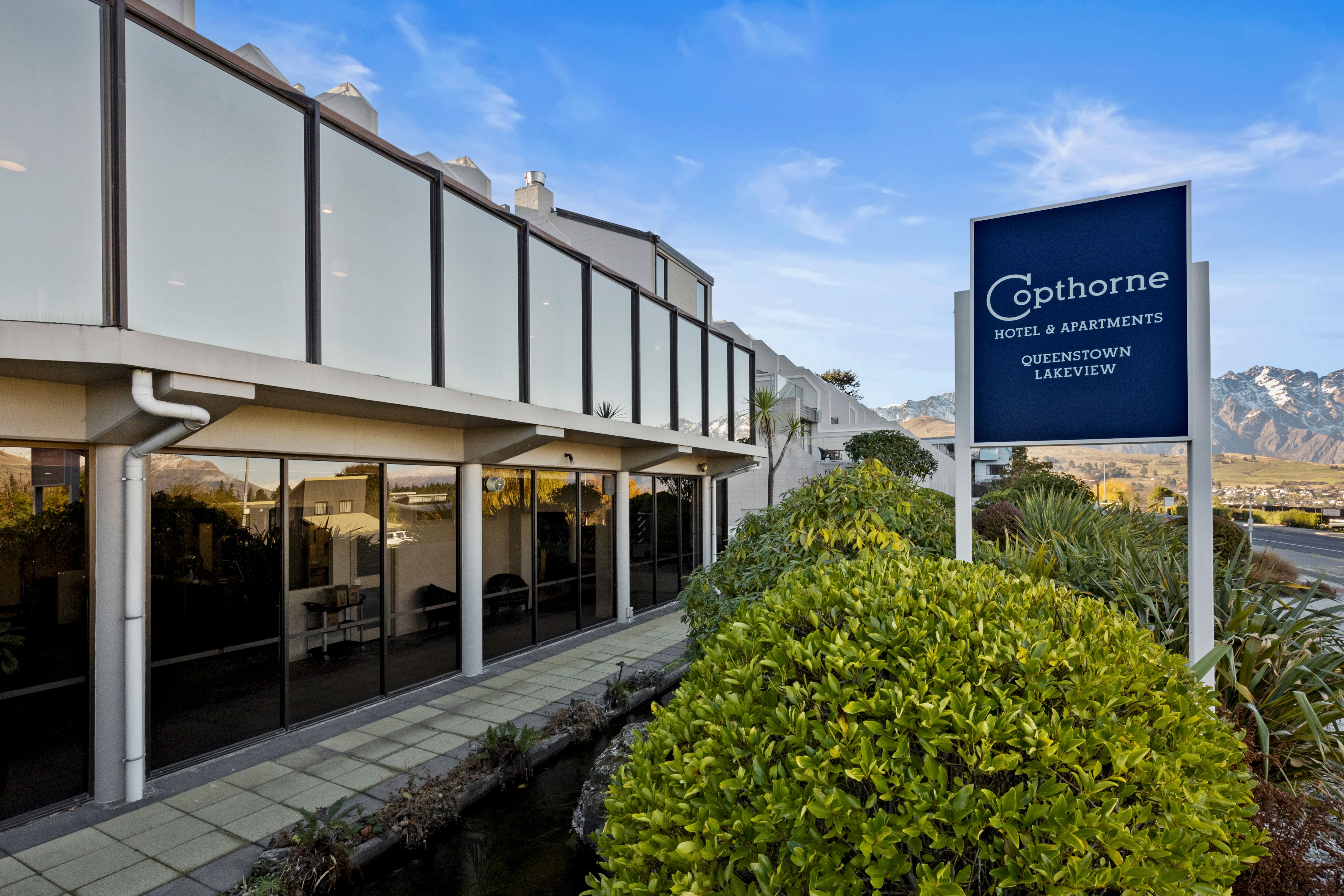 Copthorne Hotel & Apartments Queenstown Lakeview in Queenstown | 2025 ...