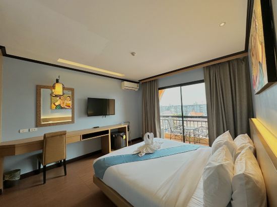 Mido Hotel Pattaya in Pattaya | 2023 Updated prices, deals - Klook ...