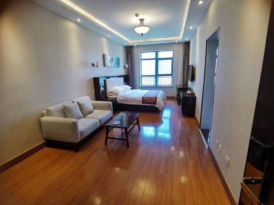 Ruijing Boutique Hotel (Jinan Olympic Sports Center) in Jinan City ...