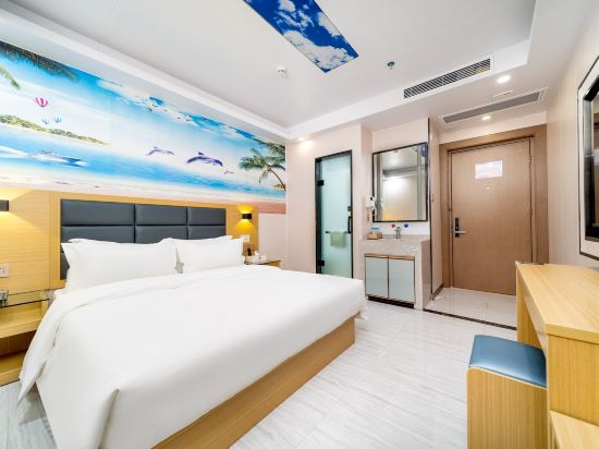 Yijin Zhenpin Hotel in Shenzhen City | 2024 Updated prices, deals ...