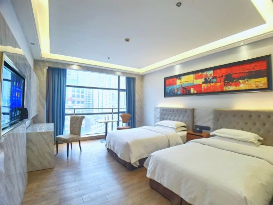 Afoul hotel chain (shao dong huangting international store) in Shaoyang ...