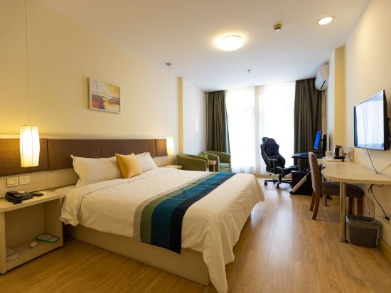 Motel 168 (Shanghai Pudong Airport Chuansha Metro Jinhui) in Shanghai ...