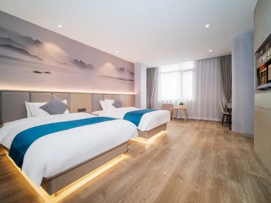 Chengshi · Preferred Hotel (Anxi Qingxi Bridge Store) in Quanzhou ...