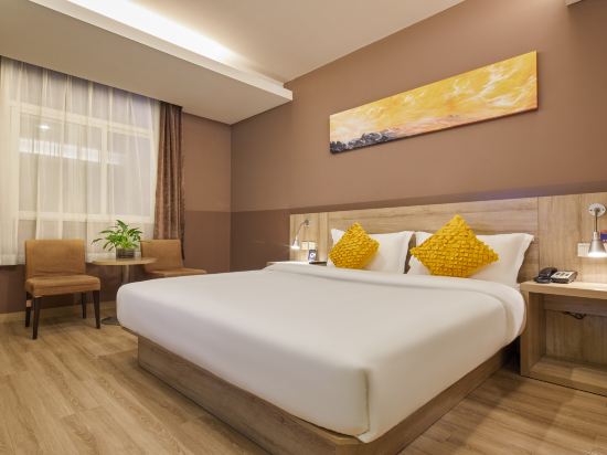 Jialili Chain Hotel Xi'an Lvdi Bike Convention and Exhibition Center 2nd Shop in Xi'an | 2025 ...