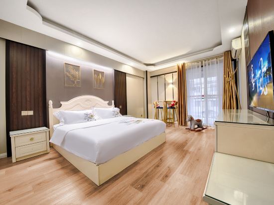 Monsoon Hotel in Chengdu City | 2025 Updated prices, deals - Klook ...
