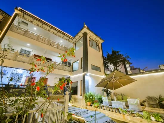 Dali Alien Autumn Inn in Dali | 2025 Updated prices, deals - Klook ...