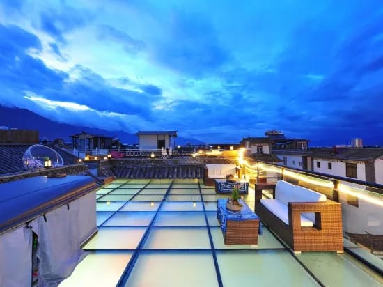 Gaoliang Holiday Inn (erhaimen, ancient city of Dali) in Dali | 2024 ...