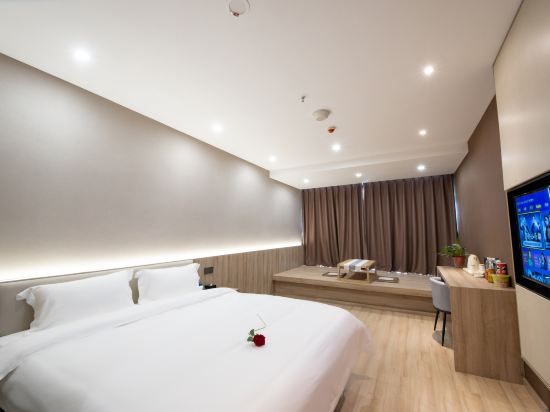 Tupola Hotel (Songzi People's Hospital Auto City) in Jingzhou | 2025 ...