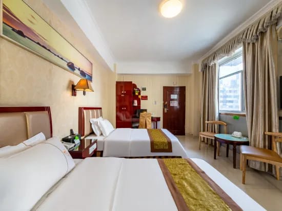 Haishun Hotel（Shenzhen Wuhe subway station) in Shenzhen City | 2024 Updated prices, deals ...