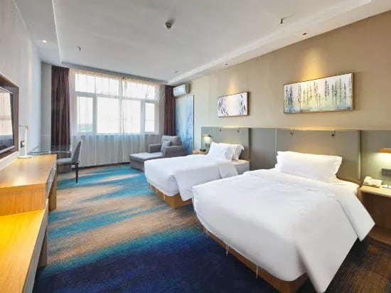 吾朵酒店(高碑店高铁站店) in Baoding City | 2024 Updated prices, deals - Klook ...