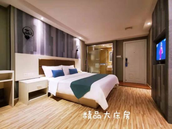 Fei'er Boutique Hotel (Shenzhen Shajing Metro Station) in Shenzhen City | 2025 Updated prices ...
