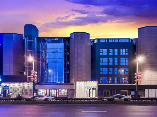 Nihao Hotel Chengdu Kehua Bei Road Sichuan University in Chengdu City ...