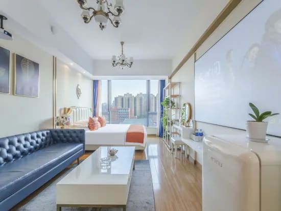 Deep Blue City Hostel in Ningbo | 2023 Updated prices, deals - Klook ...