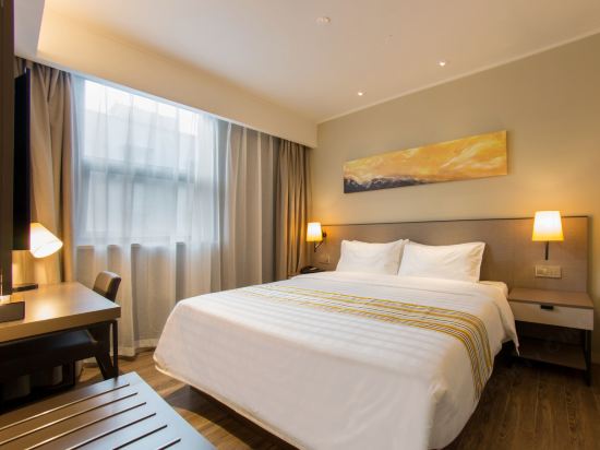 Angang Fashion Hotel in Zhengzhou | 2023 Updated prices, deals - Klook ...