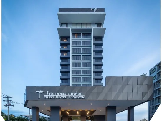 曼谷Thaya Hotel Bangkok｜2023年最新訂房優惠價 - Klook 客路台灣