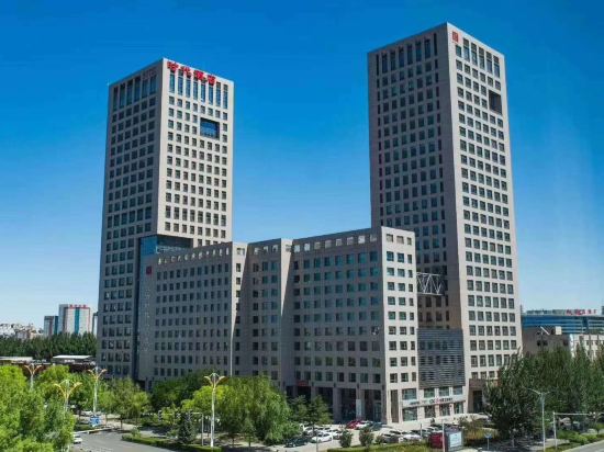 North Times Design Hotel (Chifeng High-speed Railway Station) in ...