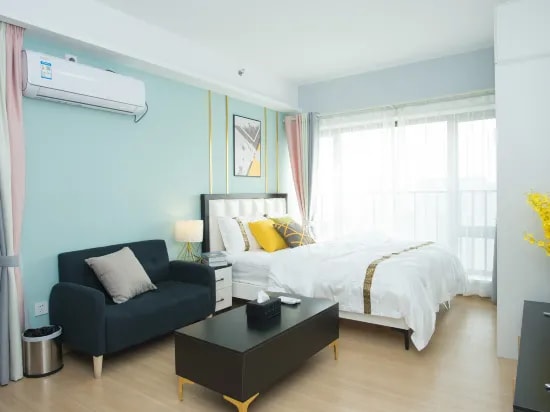 Xiangrui Hotel (Zhongshan Hospital of Traditional Chinese Medicine) in ...