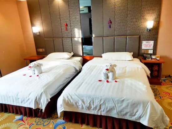 Huaxuan Collection Hotel (Wuxing North Road, Shuimogou District, Urumqi ...
