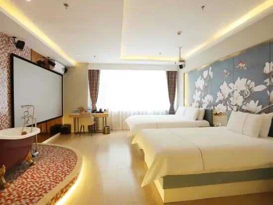 Cangzhou Love Theme Hotel in Cangzhou City | 2025 Updated prices, deals ...