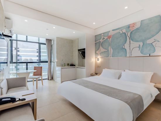 Star City View Apartment Hotel (Nantong Development Zone store） in ...