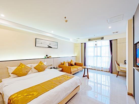 Wenxu Hotel in Jiangmen City | 2024 Updated prices, deals - Klook ...