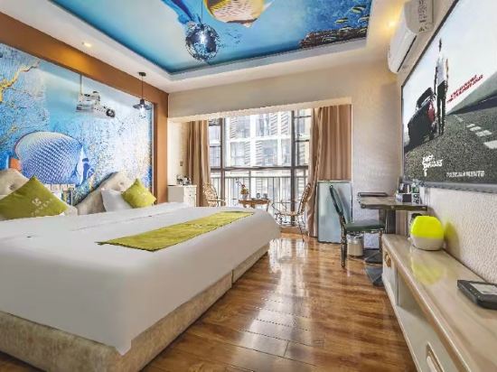 Kunming tianyou shiguang theme hotel in Kunming | 2025 Updated prices ...