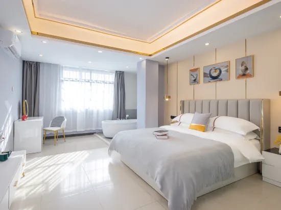 Sanya Simple Smart Hotel in Sanya City | 2024 Updated prices, deals ...