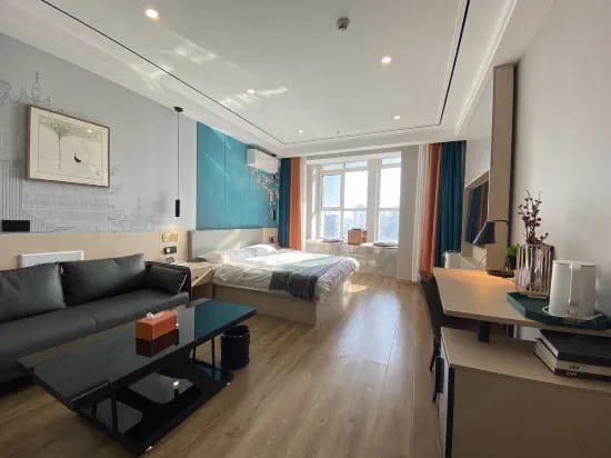 Runjia Chain Apartment in Heze | 2024 Updated prices, deals - Klook ...