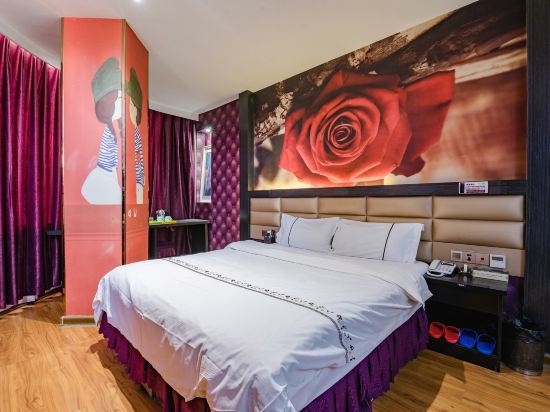 Yi Ai Boutique Hotel (Xixia Gangwan Branch) in Nanyang | 2024 Updated ...